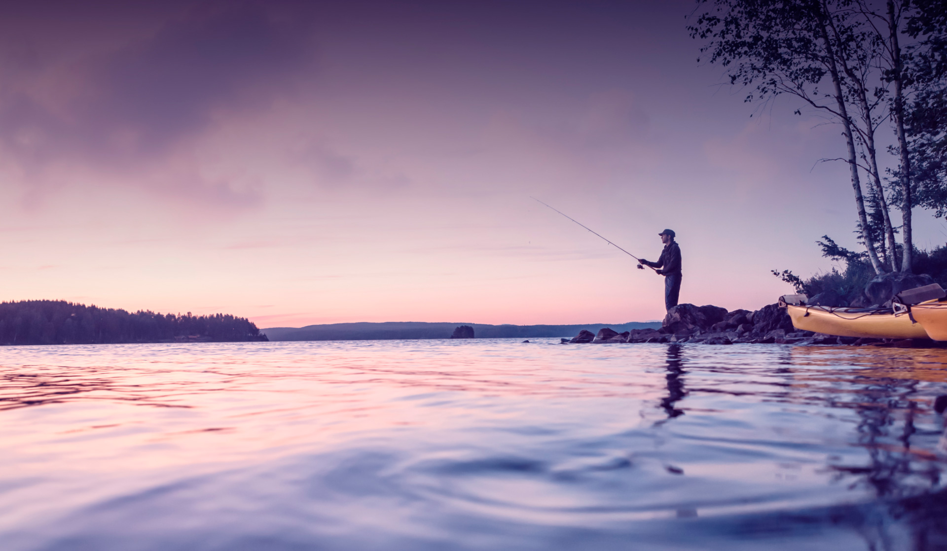Vietä viihtyisä loma Ruovedellä – Ruovesi Camping